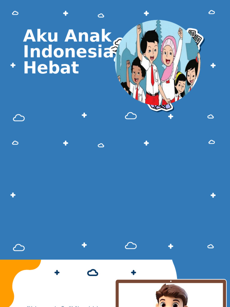 Aku Anak Indonesia Hebat | PDF