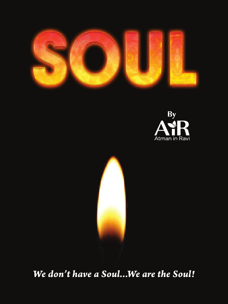 SOUL Booklet by AiR Atman in Ravi | PDF