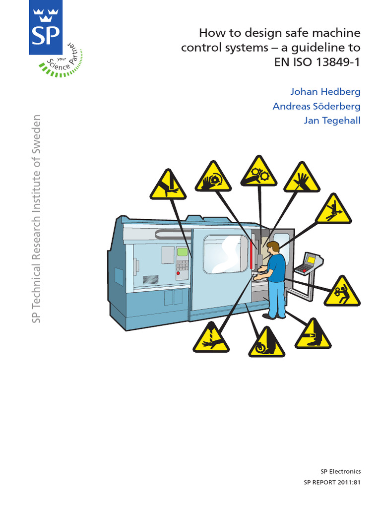 How To Design Safe Machine | PDF | Reliability Engineering | Risk