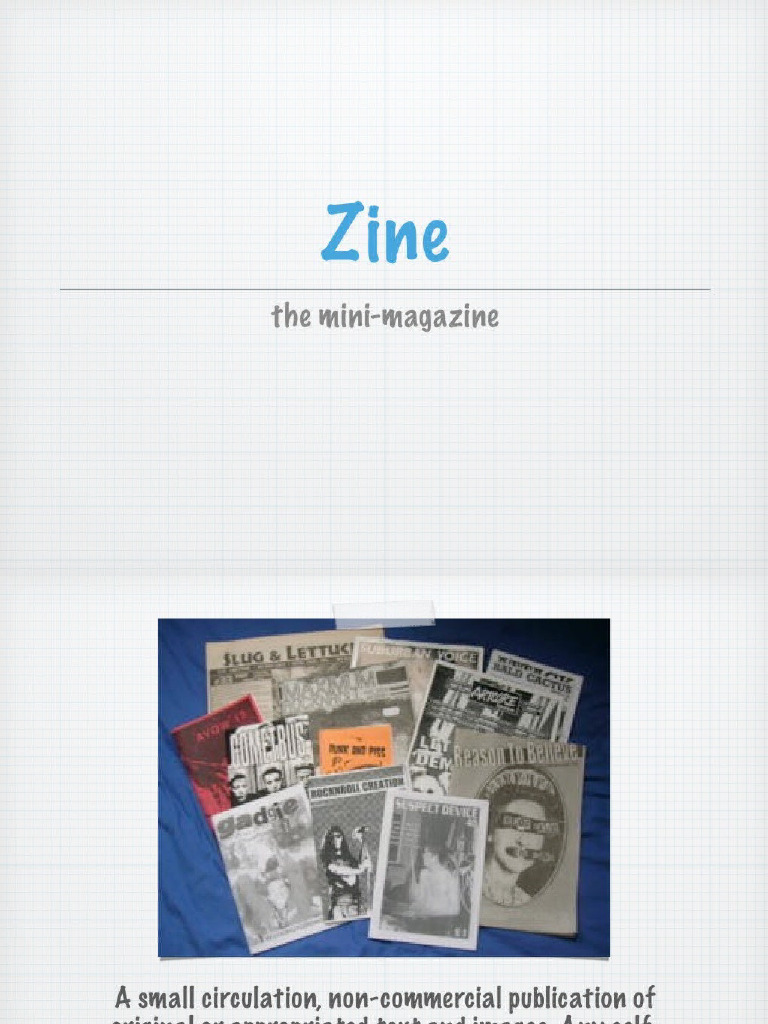Zine | PDF