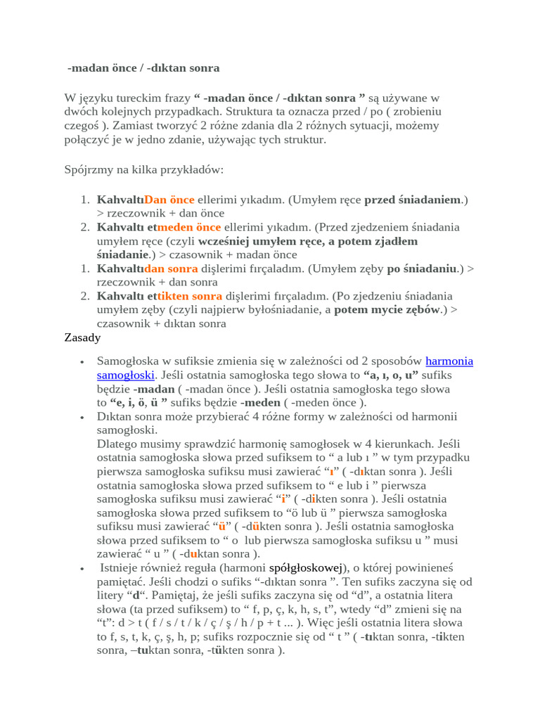 8a. Madan Önce | PDF