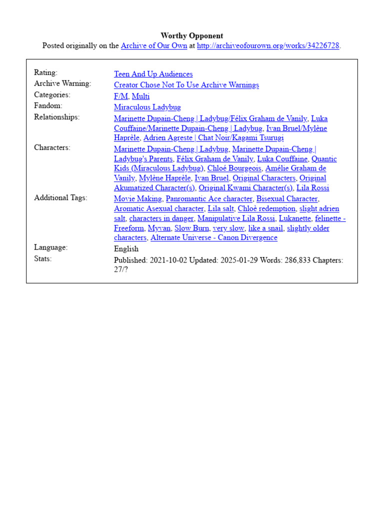 Worthy_Opponent | PDF