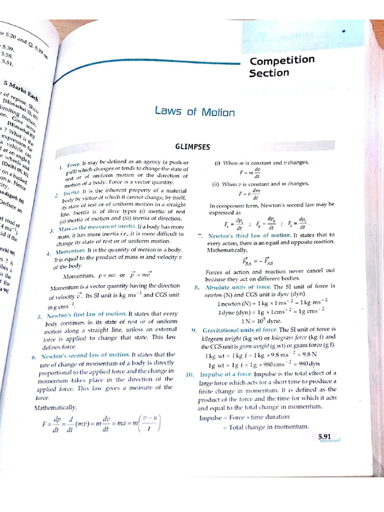 Class 11 SL Arora Vol 1.2 | PDF