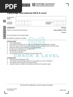 Feb-March 2025 9701 42 QP | PDF