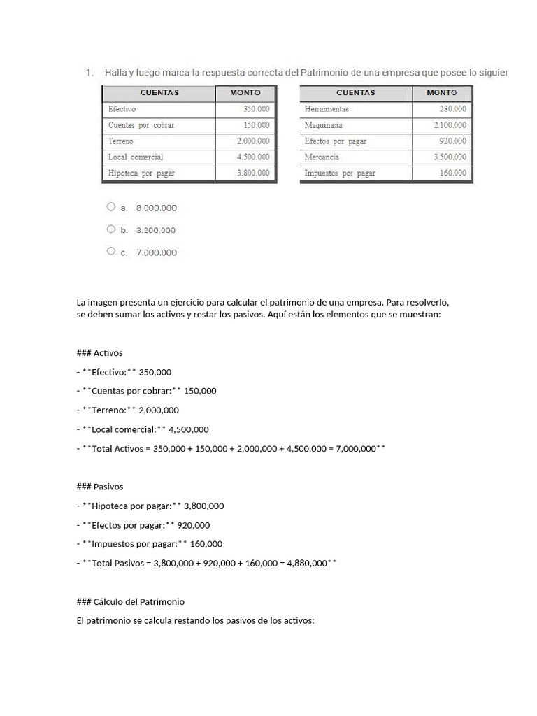 Contabilidad General | PDF | Servicios financieros | Business