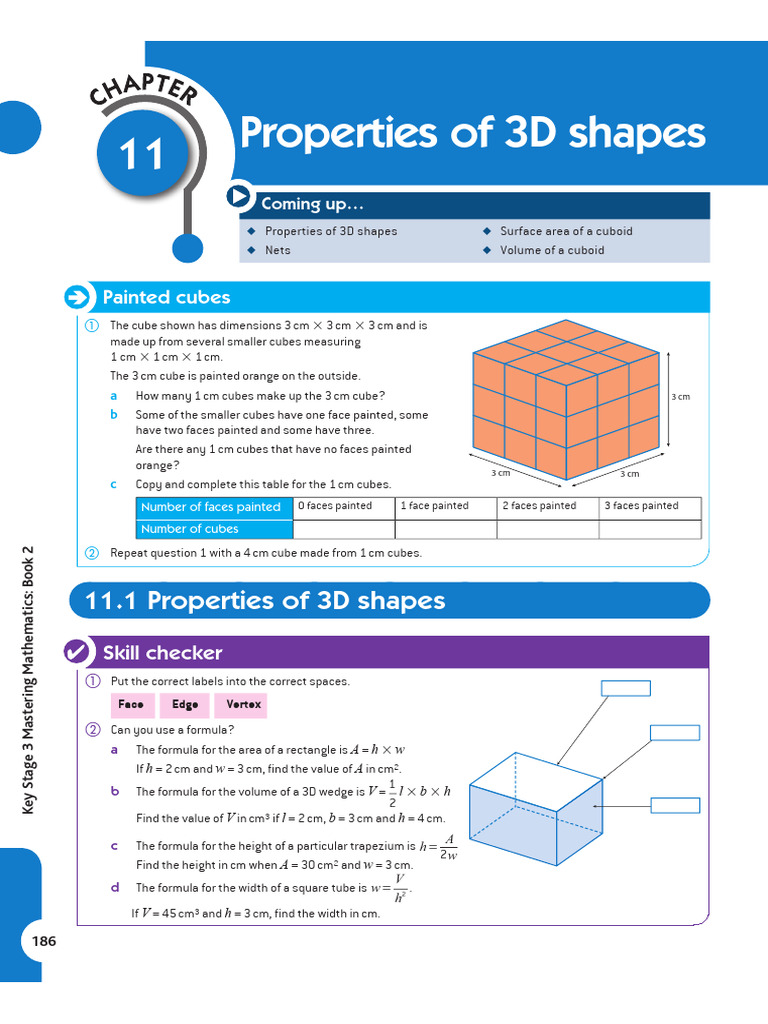 MAR Math Chapter 11 IBMYP SON?? Terrence | PDF | Triangle | Area