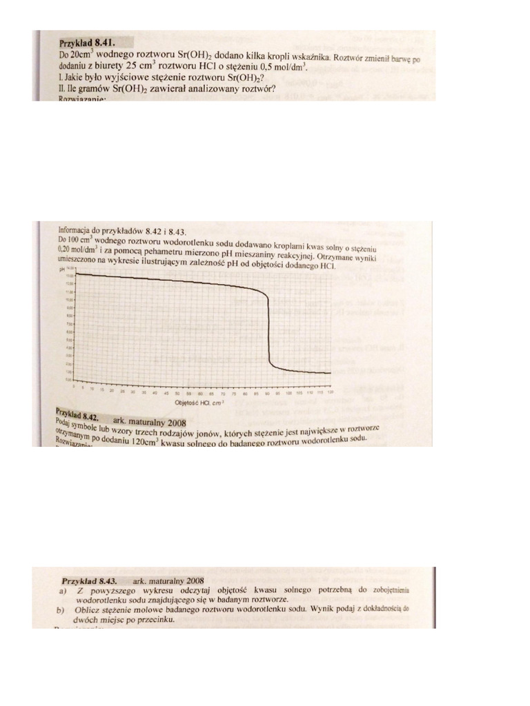 miareczkowanie | PDF