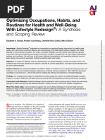 SPOVI Questionnaire | PDF