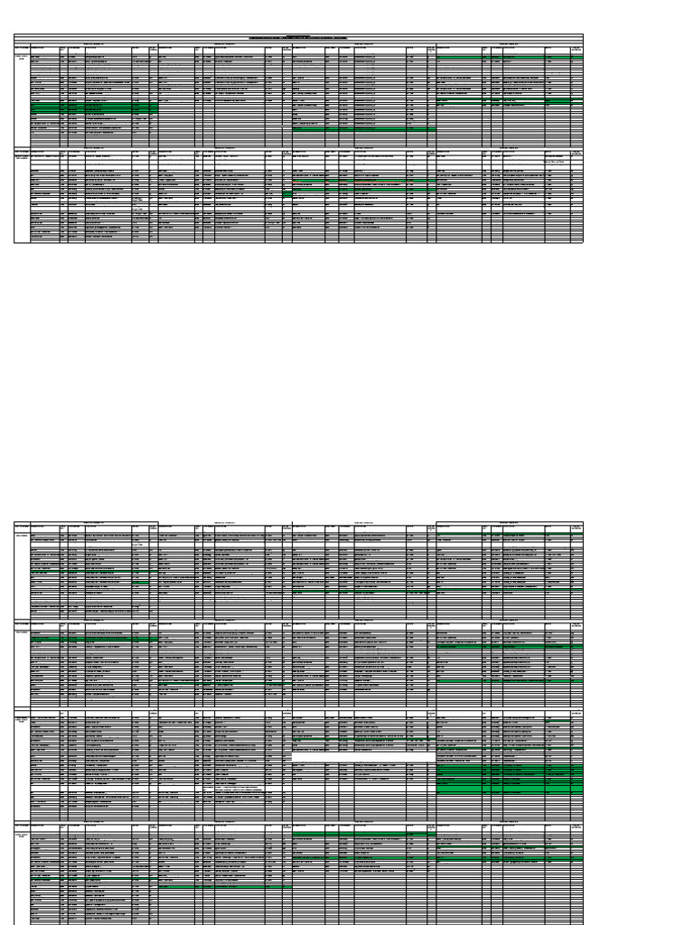 Final Consolidated End of SEM II Ordinary Examinations Timetable ...