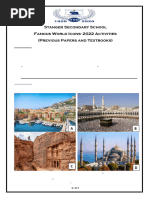 Tourism Grade 12 Notes and Activities ICONS 2024 | PDF | Tourism ...