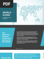 Tourism Grade 12 Notes and Activities ICONS 2024 | PDF | Tourism ...