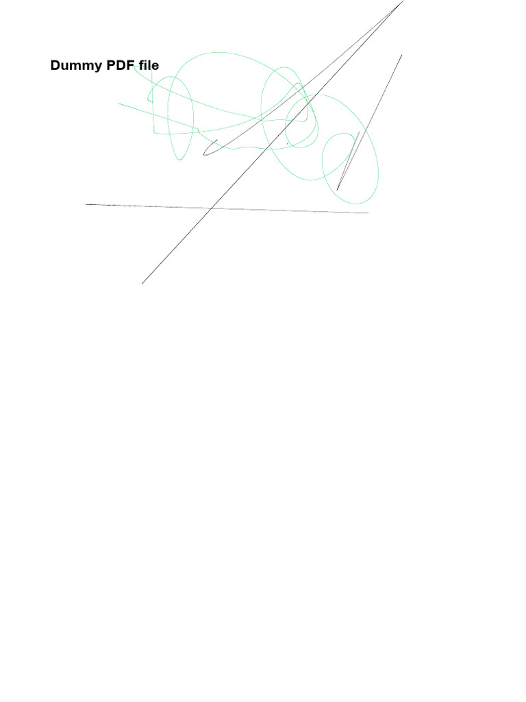 Dummy PDF | PDF