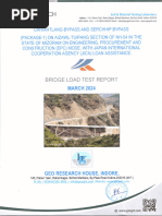 Axle Load Survey Format | PDF | Transport Infrastructure | Road ...