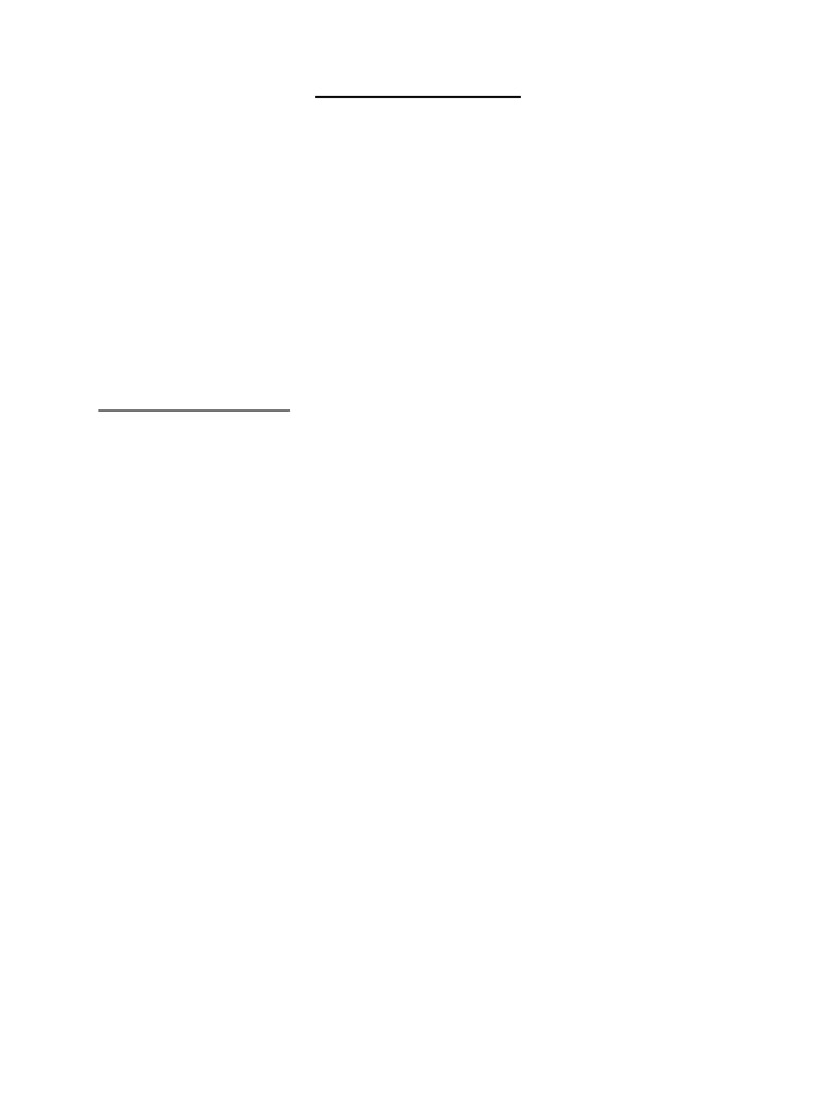 Lesson Plan Report Overview | PDF