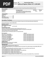 USP Microbial Testing Guide | PDF | Microorganism | Microbiology