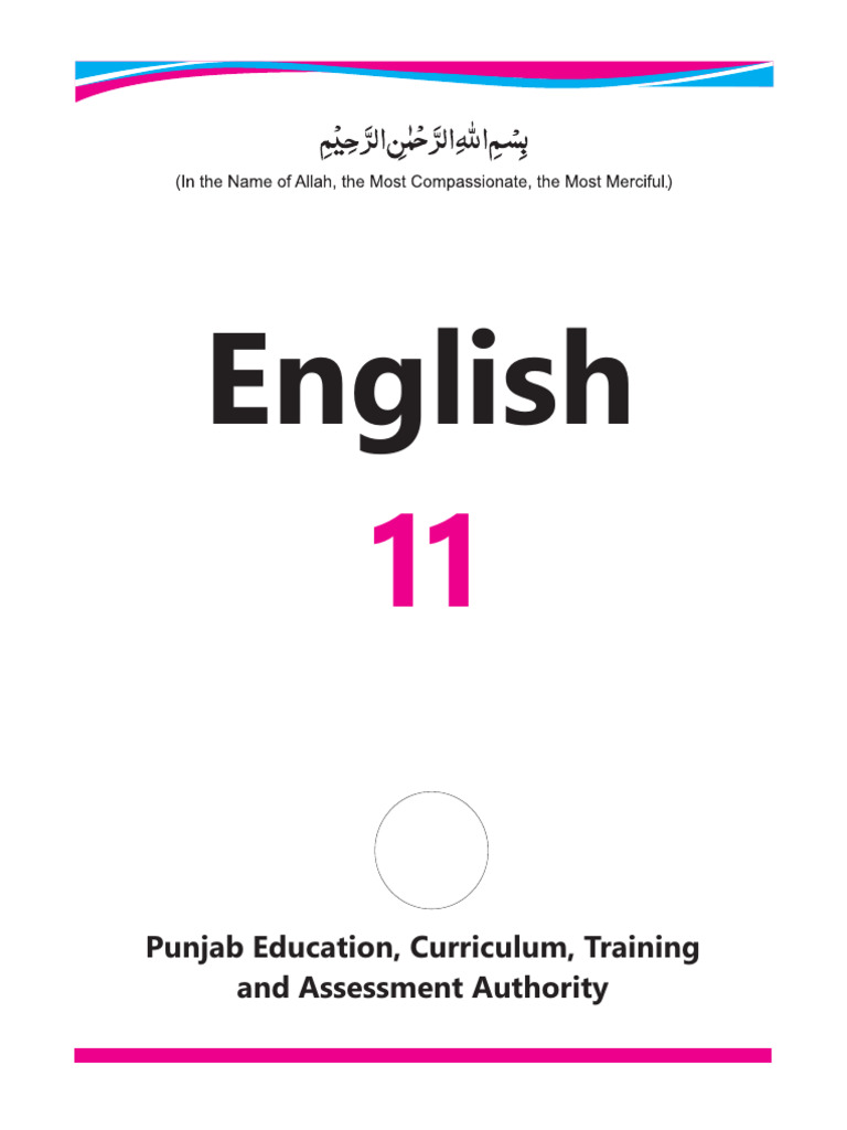 English 11th Class New Book Pdf Verb Part Of Speech