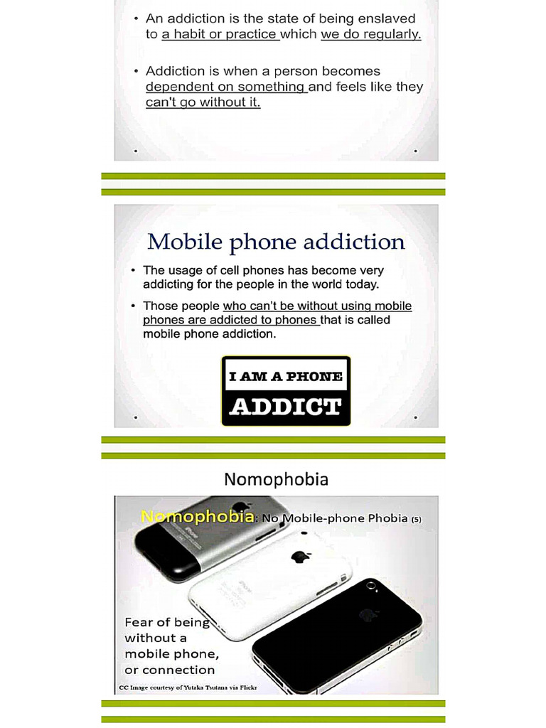 Addiction | PDF