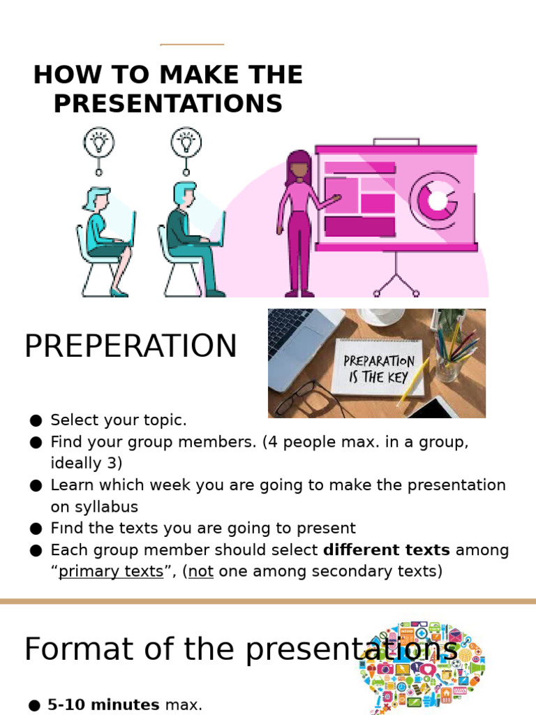 Effective Presentation Preparation Guide | PDF | Communication | Human ...