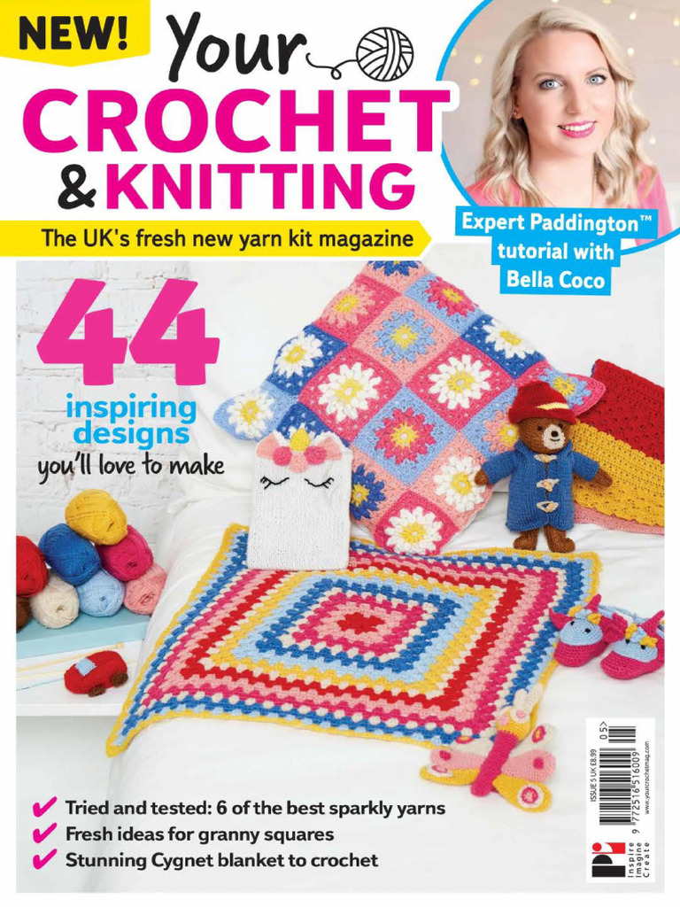 YourCrochetKnitting.n5_2018 | PDF