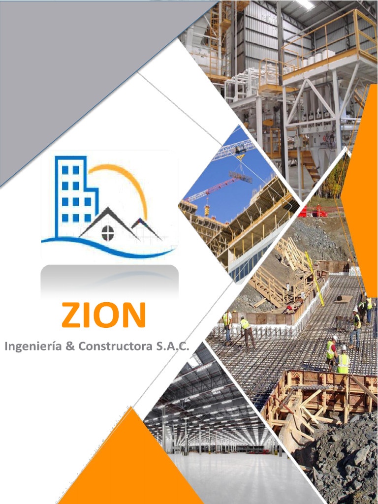 Brochure Zion | PDF