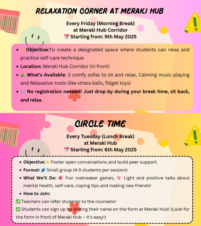 MHA ACTIVITIES (1) | PDF