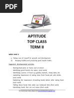 Top Class English Term 3 | PDF | Fluency | English Language