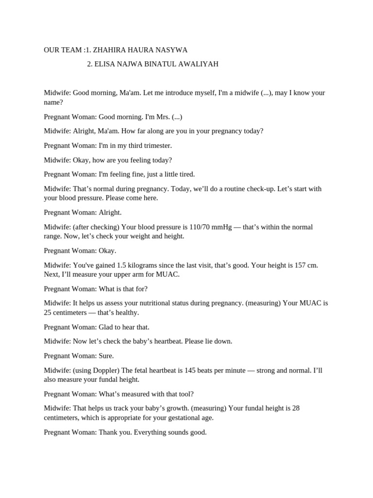 Percakapan Bahasa Inggris | PDF