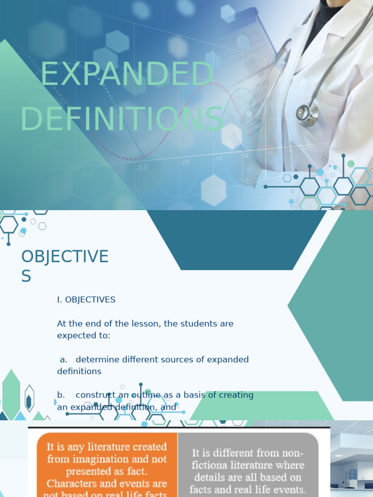 Expanded Definitions Ii | PDF | Sexually Transmitted Infection | Headache