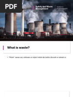 Saudi Waste Management Law | PDF | Waste | Waste Management