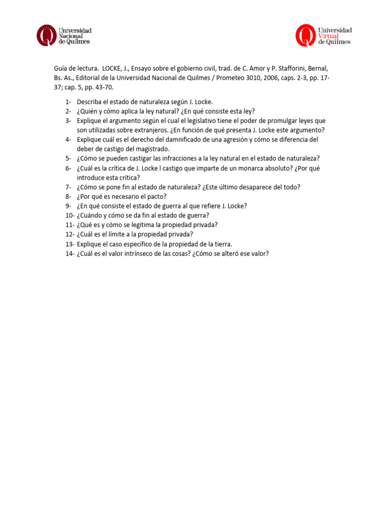 Guia_de_lectura._J._Locke | PDF