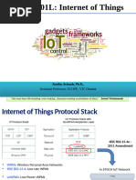 2.7.6 Packet Tracer - Implement Basic Connectivity | PDF | Command Line Interface | Ip Address