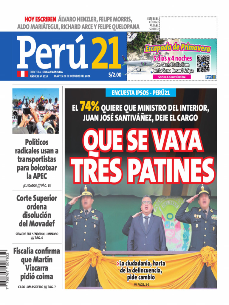 Lima Peru21 | PDF
