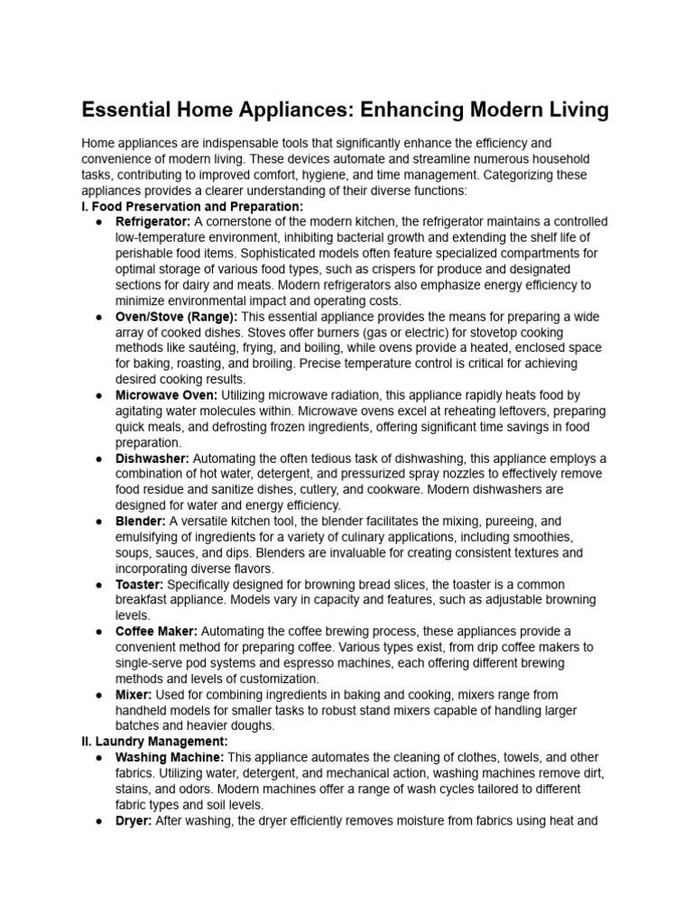 Daramfon Presentation Full Expl... | PDF | Oven | Home Appliance