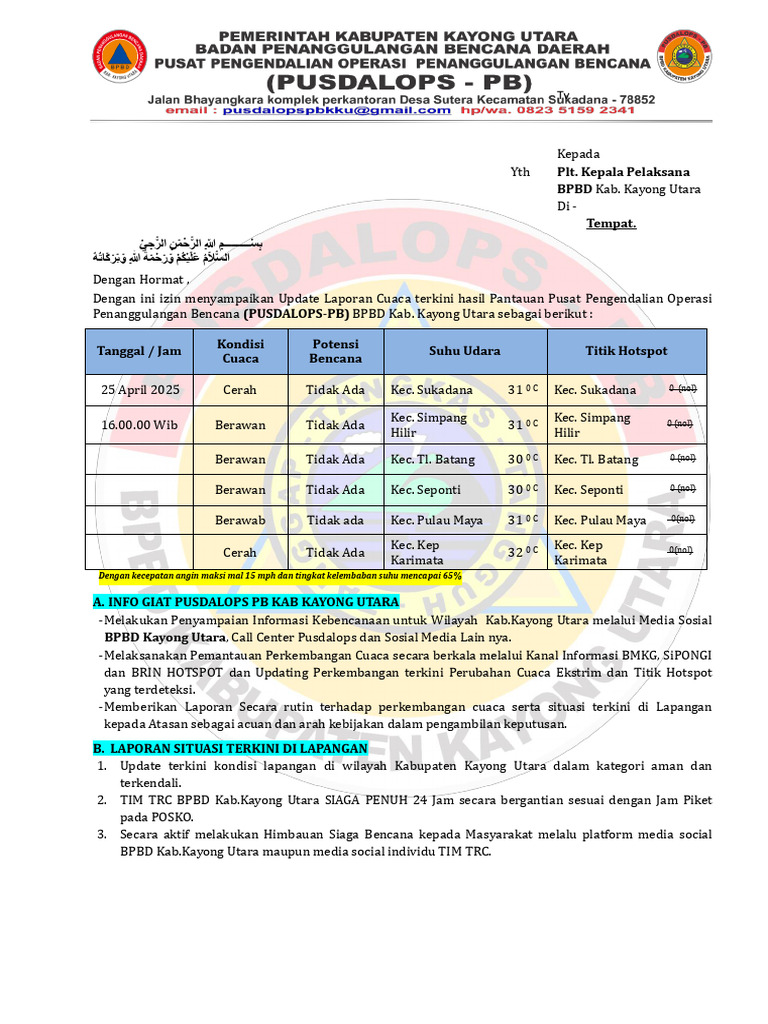 LHP (2) 25 April 2025 | PDF