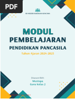 Template Modul Ajar Kurikulum Merdeka | PDF