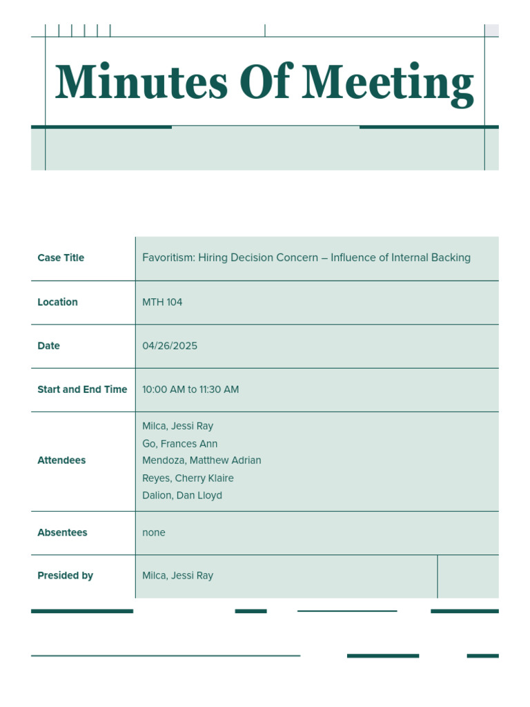 Class Participation 3 Workplace Conflict Management Skills | PDF