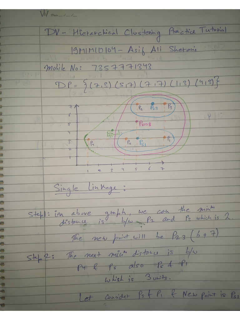 DV Tutorial 25-8 | PDF
