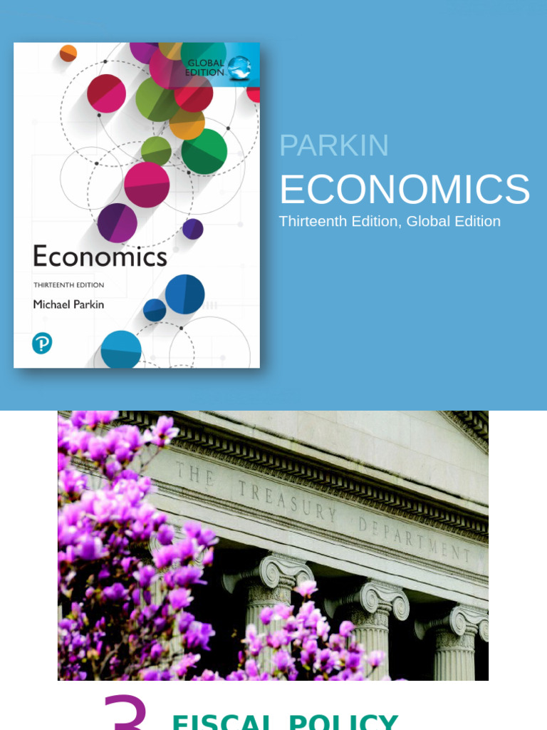 Chapter 30 Lecture Presentation | PDF | Fiscal Policy | United States ...