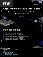 Calculus - Engineer4Free The #1 Source For Free Engineering Tutorials | PDF | Function ...