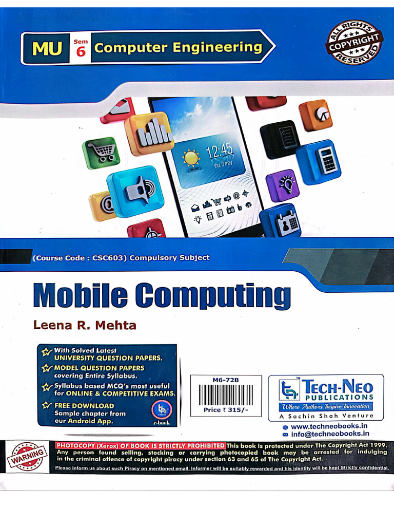 Mobile Computing | PDF
