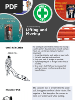 Emergency Carry Techniques | PDF | Firefighter