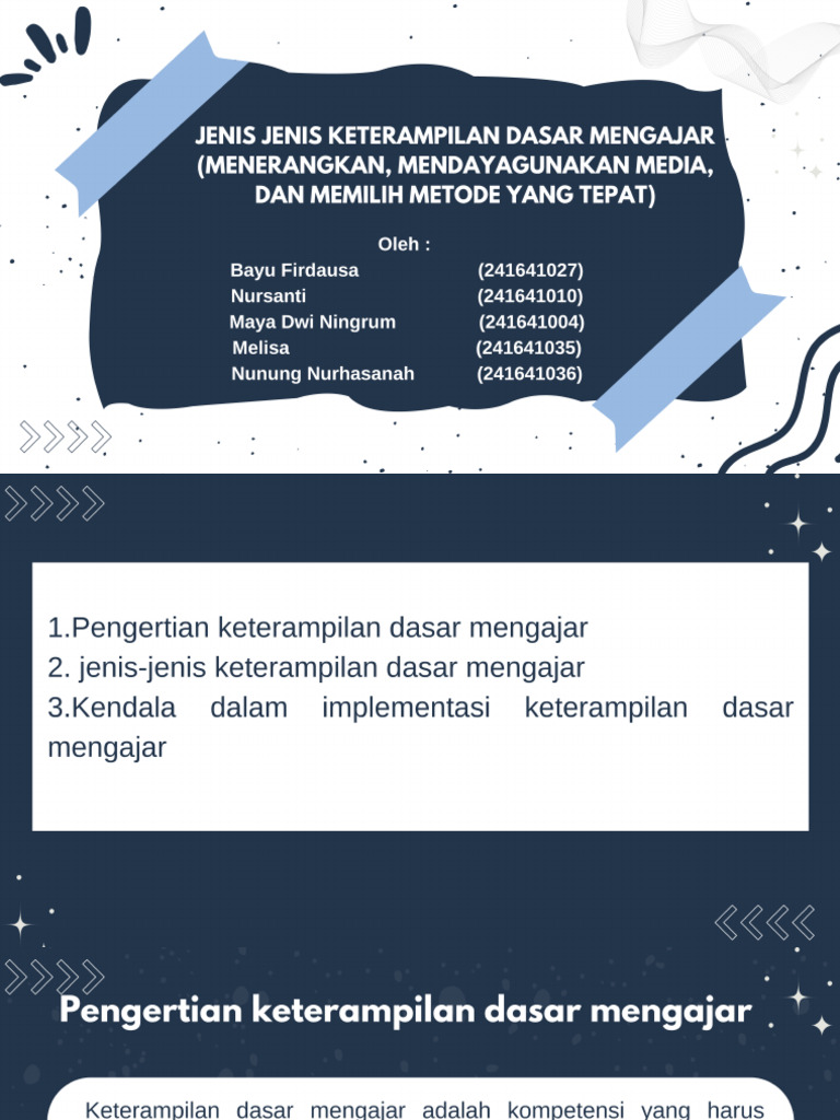 Ppt Kelompok 6 Pdf