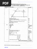 BECE Mathematics Past Questions 2022 | PDF | Inequality (Mathematics ...