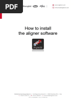 Gravostyle 8 Installation Guide | PDF | Printer (Computing) | Installation (Computer Programs)