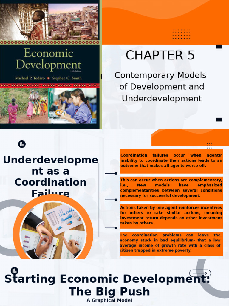 Contemporary Models of Development and Underdevelopment - m. Villanueva ...