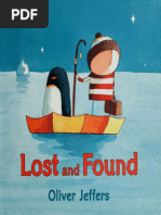 Lost and Found by Oliver Jeffers | PDF