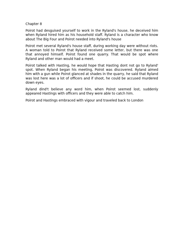 Chapter 8 | PDF