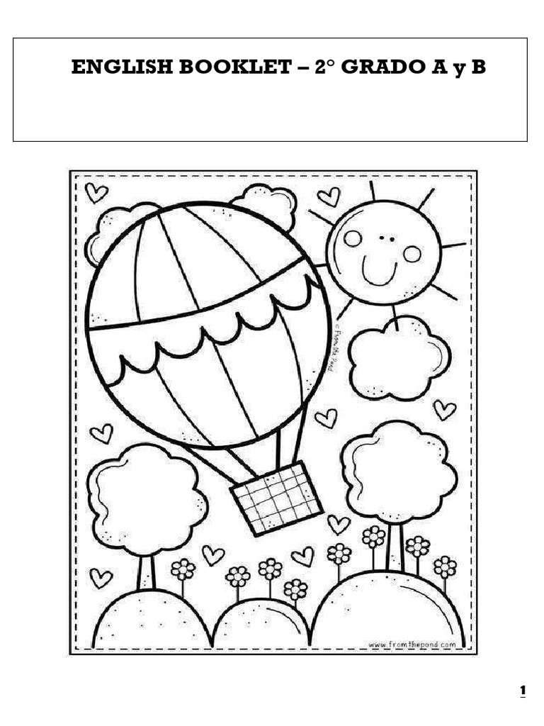 CUADERNILLO DE 2do A y B - 2025 | PDF