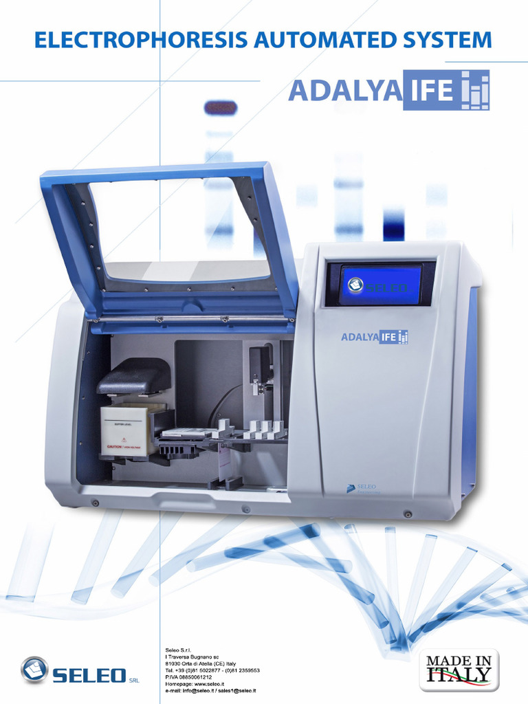 DEPLIANT Adalya Ife | PDF