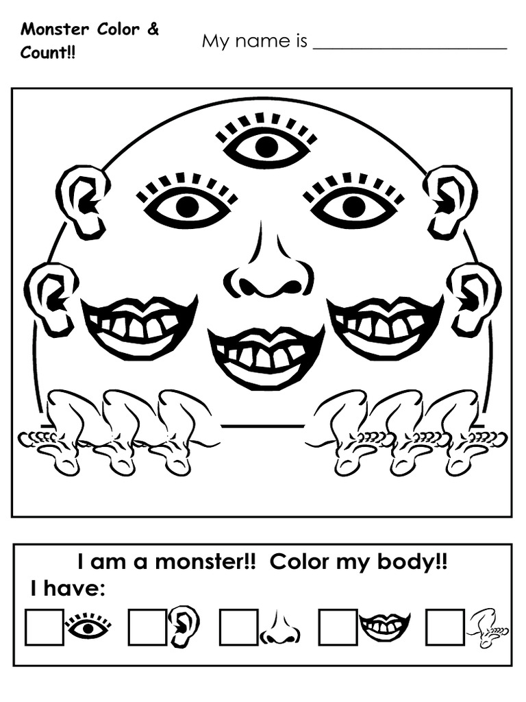 Monster Body Count | PDF